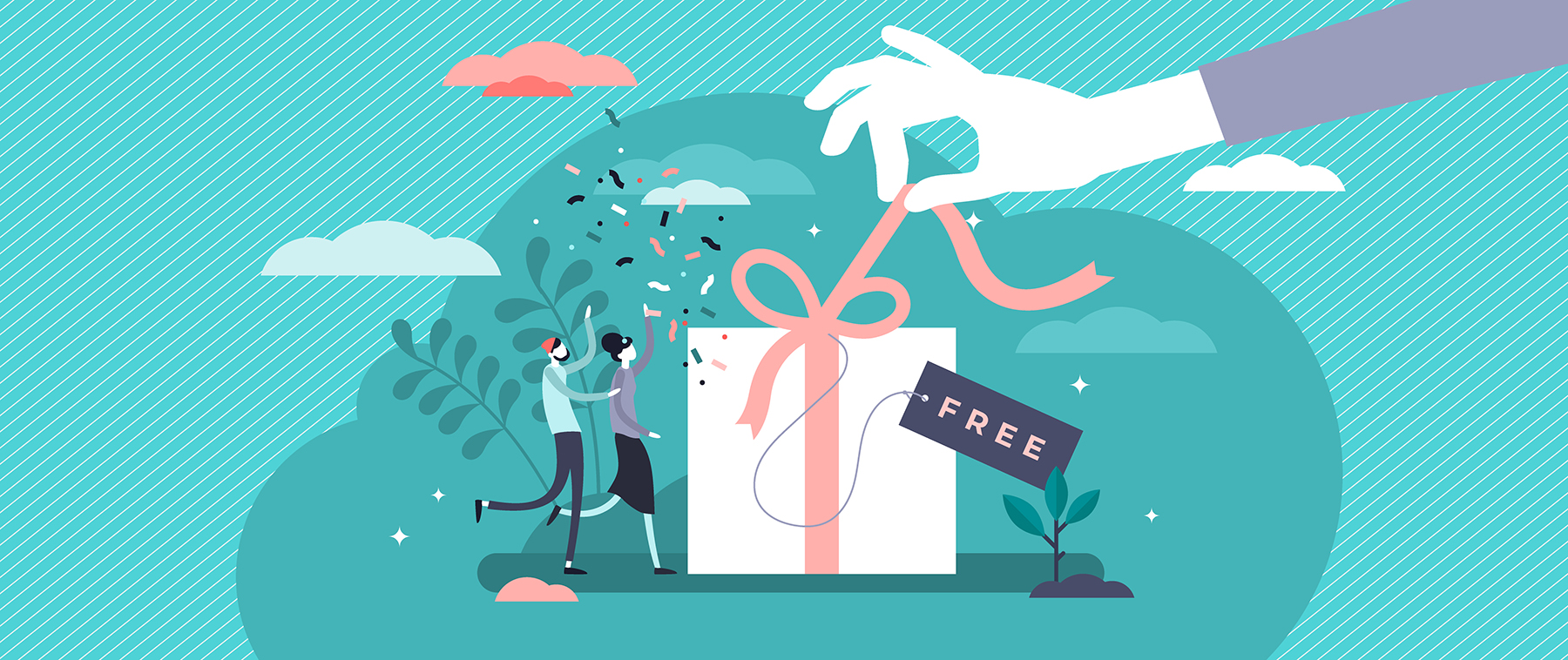 Get More with Free Downloads – Andrea Kluge, Freelance Writer
